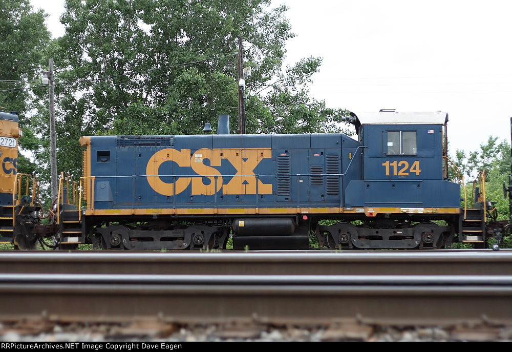 CSX 1124